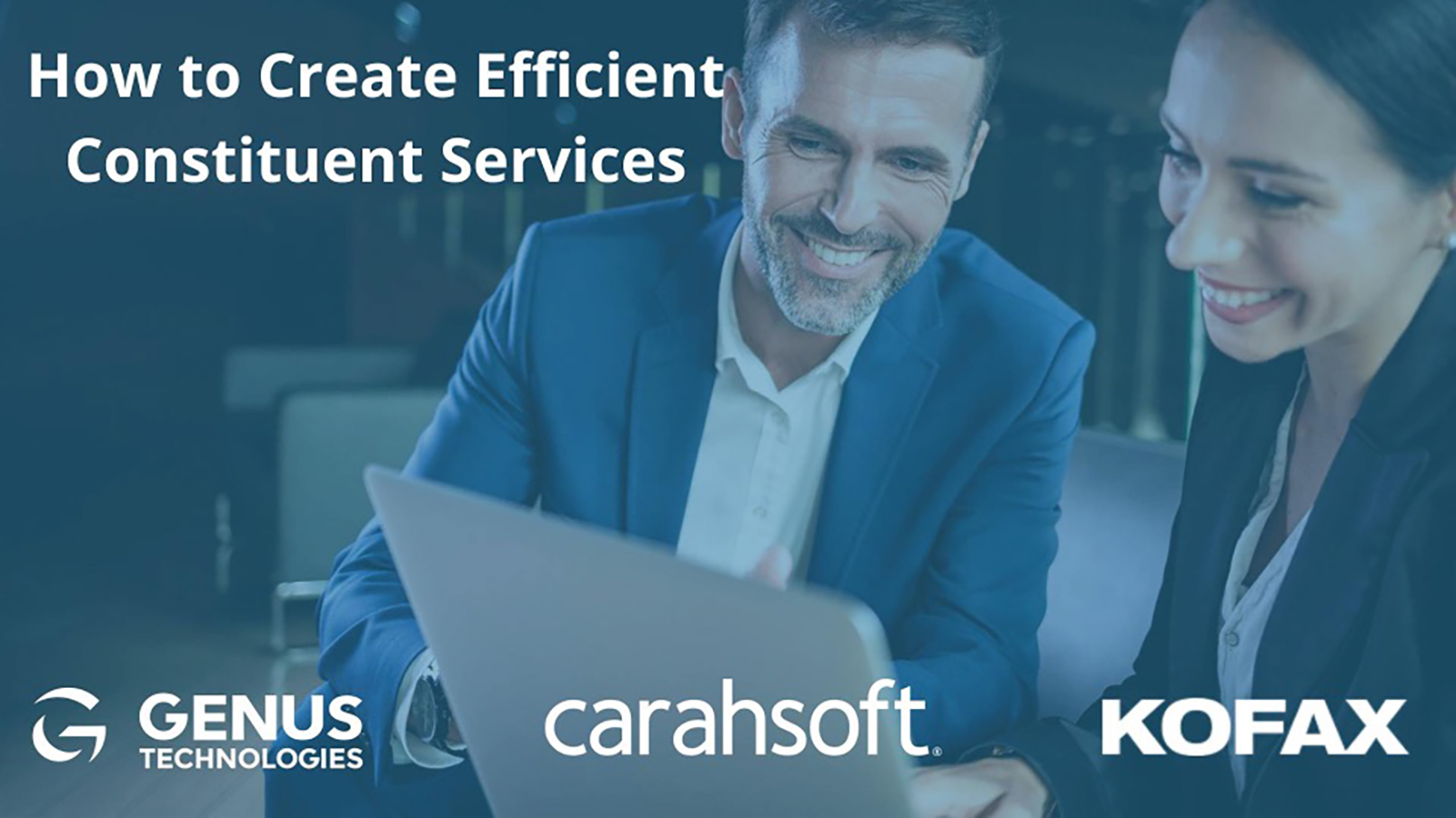 Constituent Services Webinar Video